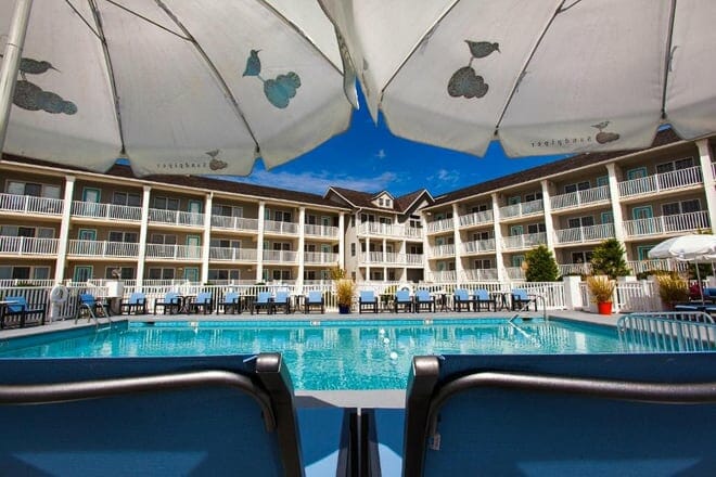 sandpiper beach club