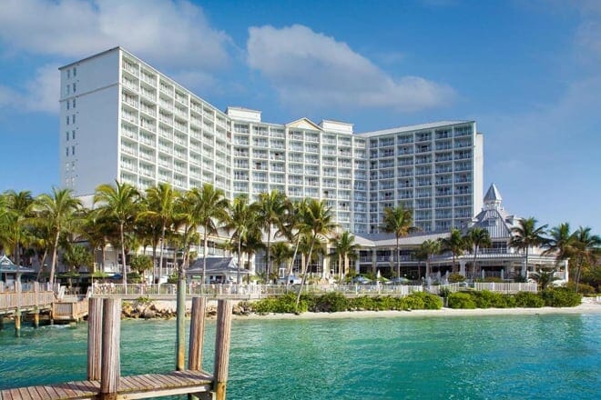 Sanibel Harbour Marriott Resort & Spa