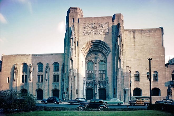 scranton cultural center