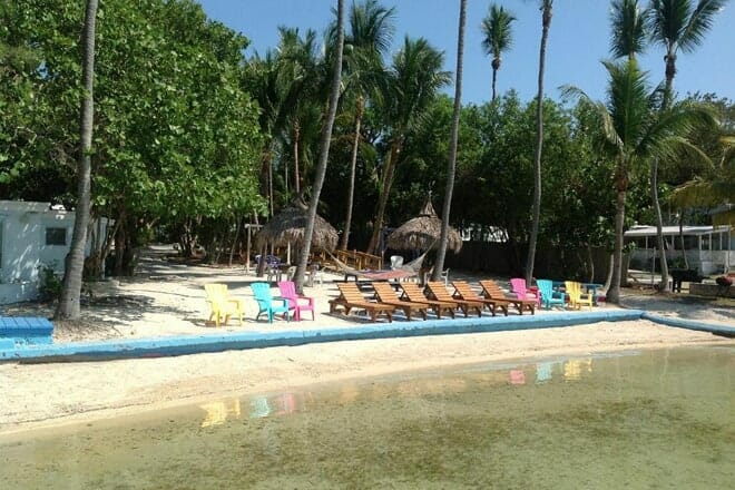 seafarer resort and beach