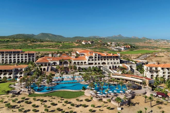 secrets puerto los cabos golf & spa resort