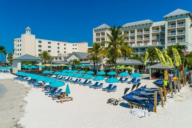 shephard's beach resort