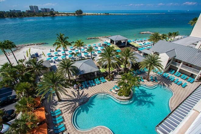 shephard&rsquo;s beach resort