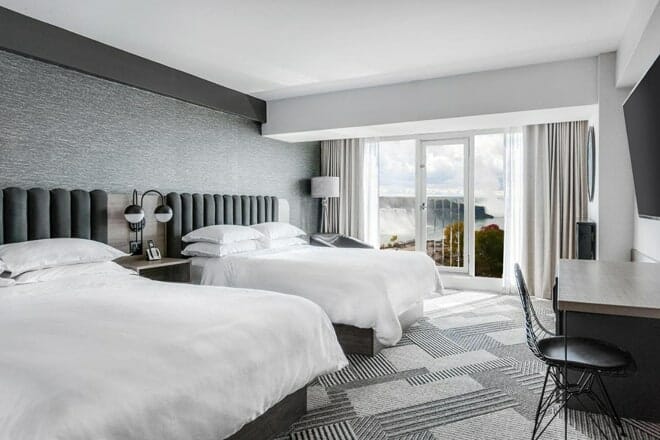 sheraton fallsview hotel