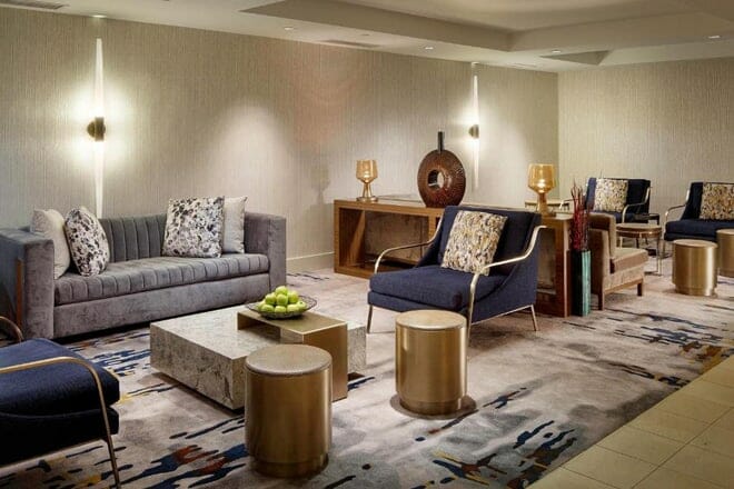 sheraton pasadena hotel