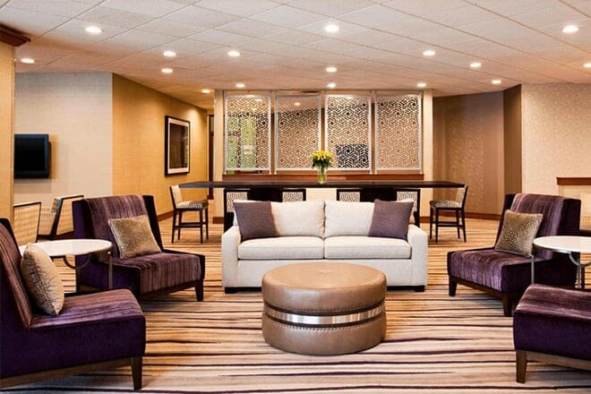 Sheraton Syracuse University Hotel & Conference Center