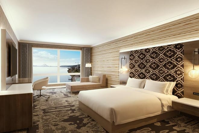 silver cloud hotel tacoma at point ruston waterfront