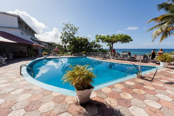 silver seas resort hotel