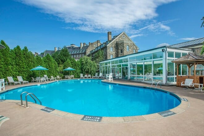 skytop lodge &mdash; skytop