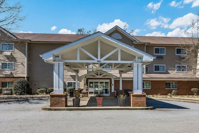 Sleep Inn & Suites Columbus-Fort Benning Area