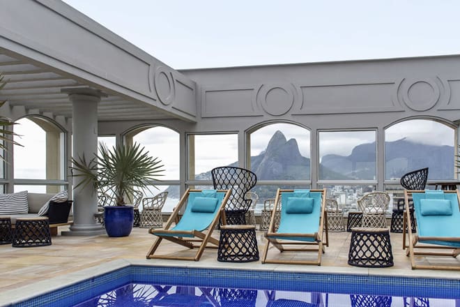 sofitel rio de janeiro ipanema