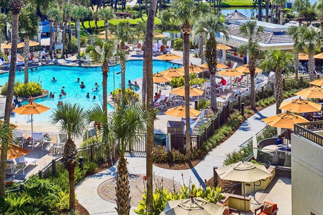 sonesta resort hilton head island