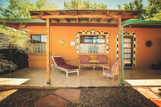 spin and margie&rsquo;s desert hideaway