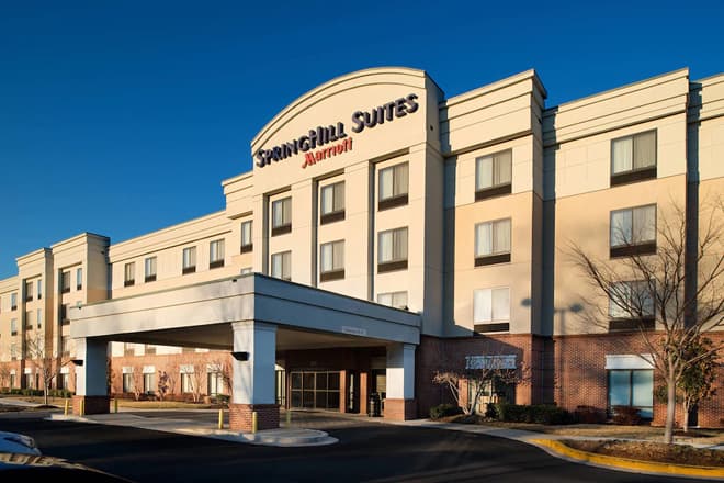 springhill suites annapolis