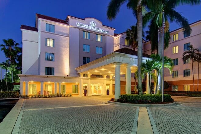 springhill suites boca raton