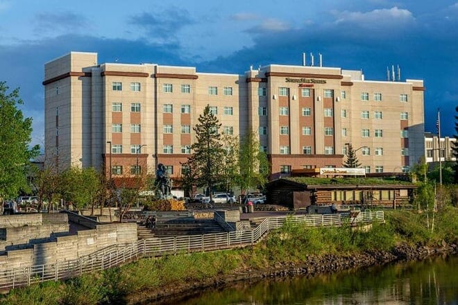 springhill suites fairbanks