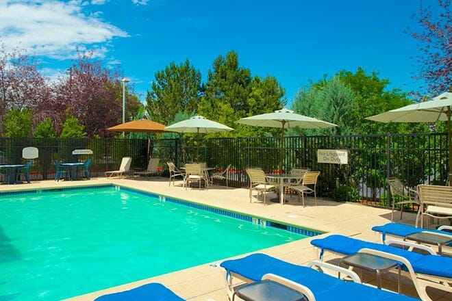 springhill by marriott boise parkcenter