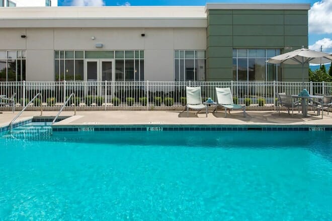 springhill suites huntsville downtown