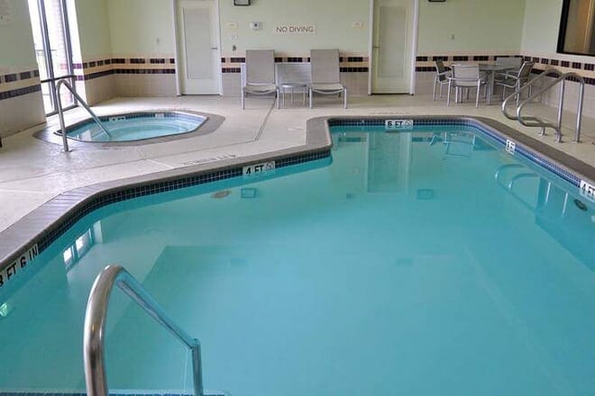 springhill suites by marriott galveston