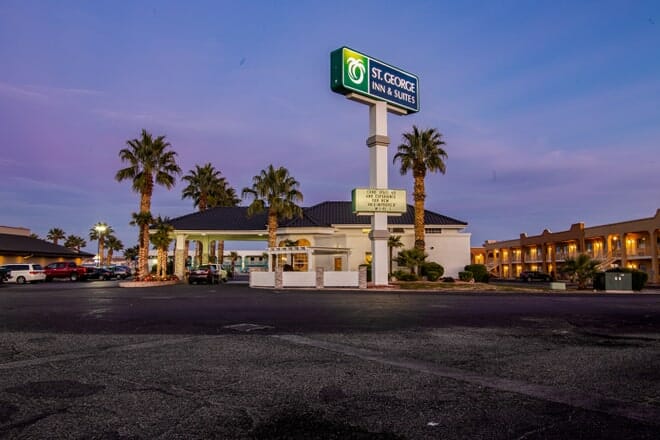 st. george inn & suites