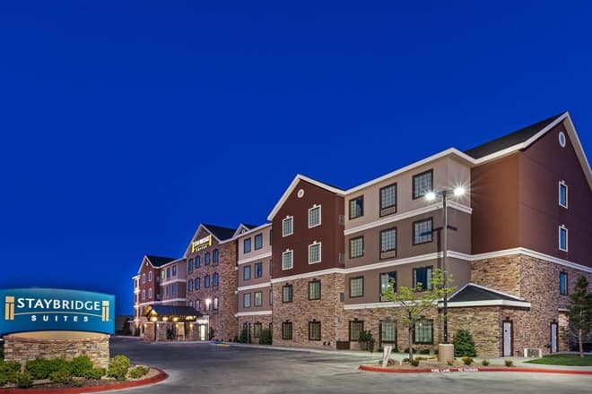 Staybridge Suites Amarillo-Western Crossing