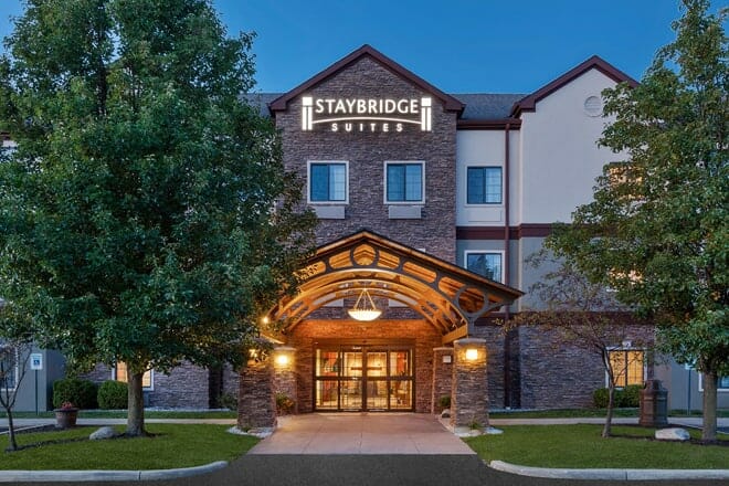 staybridge suites kalamazoo, an ihg hotel
