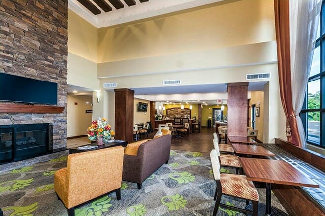 Staybridge Suites Knoxville-West