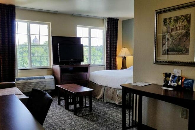 Staybridge Suites Rochester University, an IHG hotel