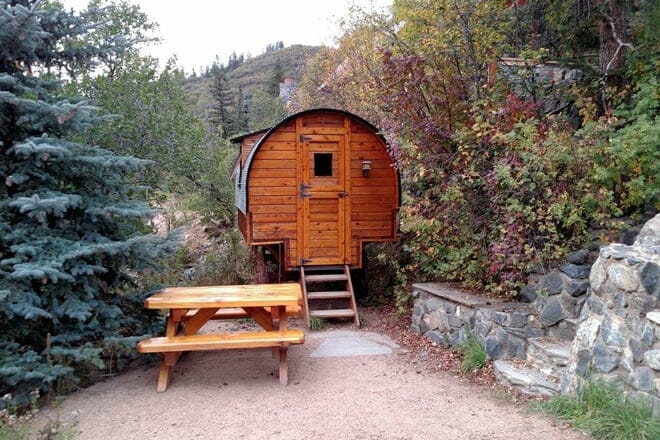 strawberry park hot springs