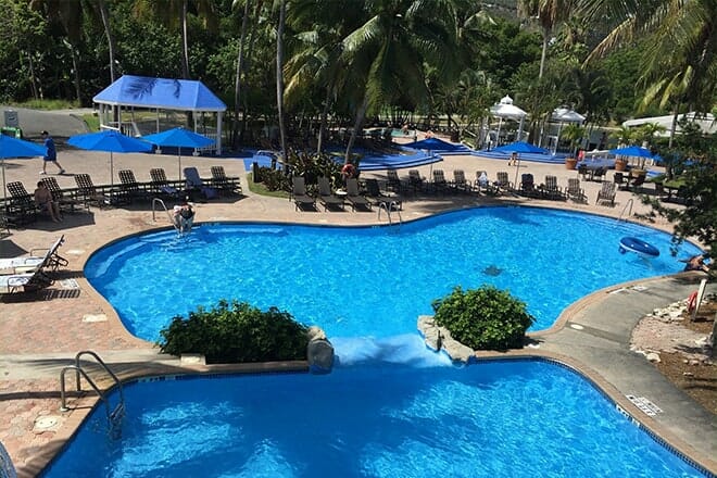 Sugar Bay Resort & Spa