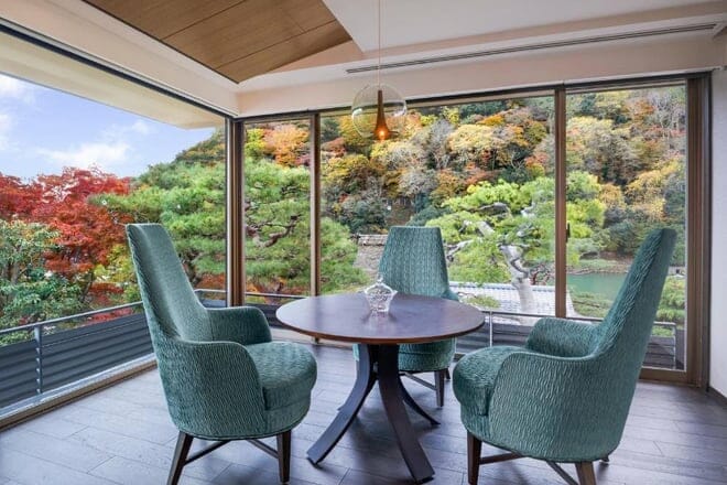 suiran, a luxury collection hotel, kyoto