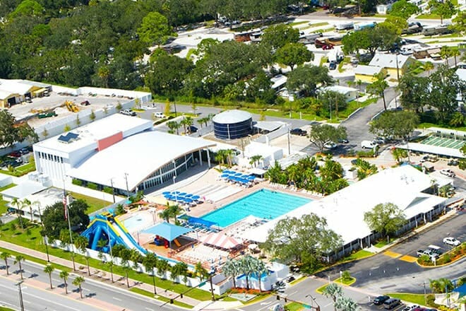 Sun Outdoors Sarasota (formerly Sun N Fun Resort)