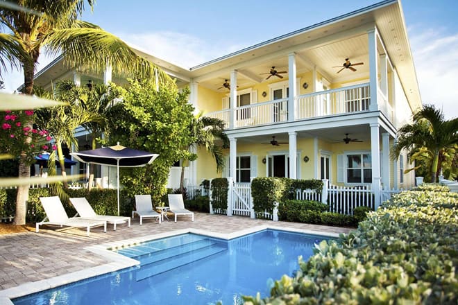 sunset key cottages &mdash; key west