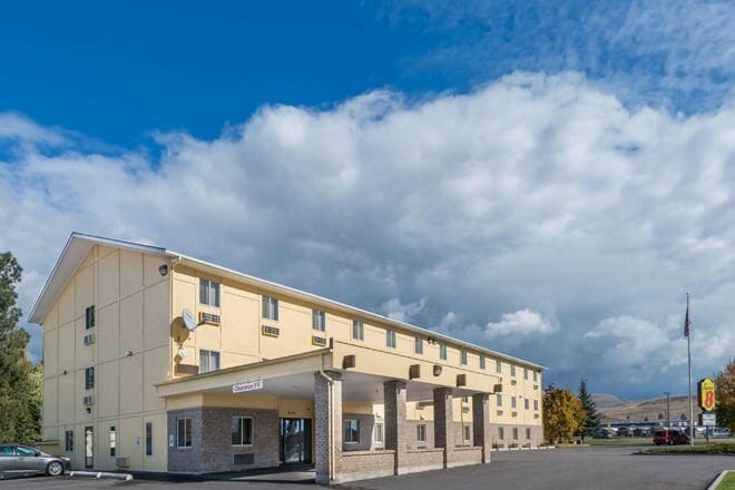 Super 8 by Wyndham Missoula/Reserve St