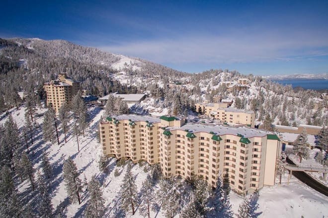 tahoe ridge resort