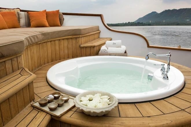 Taj Lake Palace, Udaipur