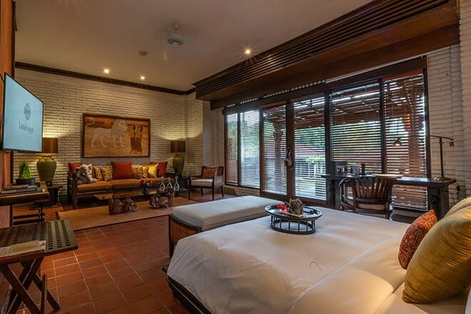 tanah gajah, a resort by hadiprana (formerly the chedi club ubud, bali)