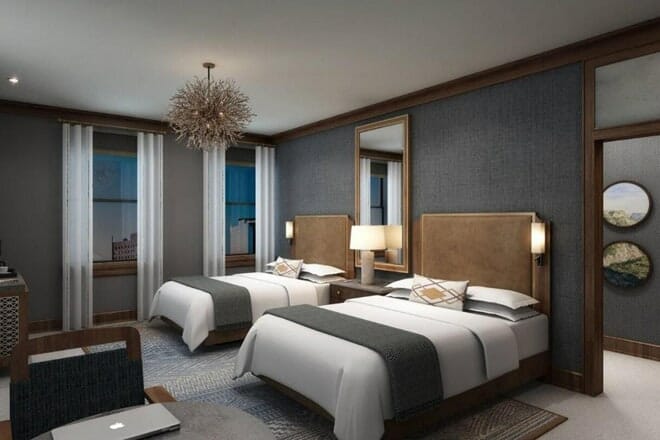 the barfield, autograph collection