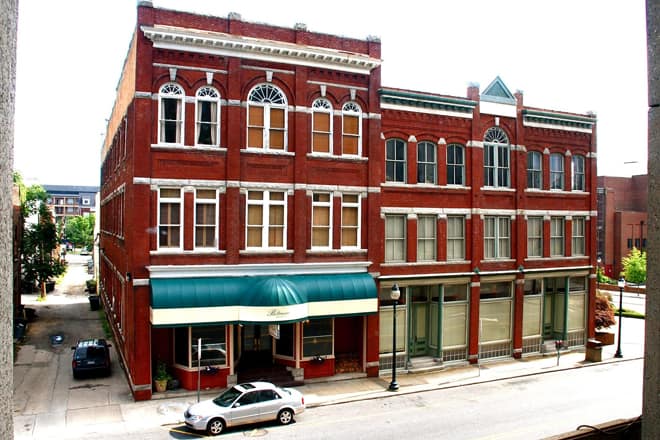 the biltmore greensboro