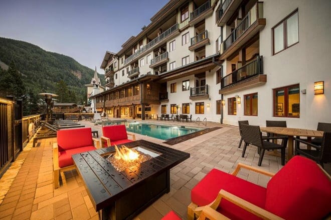 the blake at taos ski valley