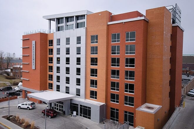 the broadway columbia