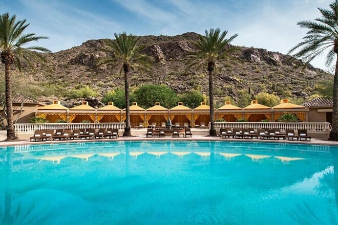 The Canyon Suites at The Phoenician, A Luxury Collection