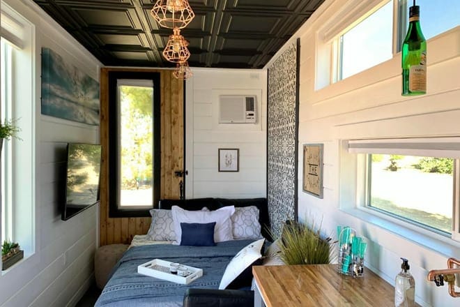 the castle house estate