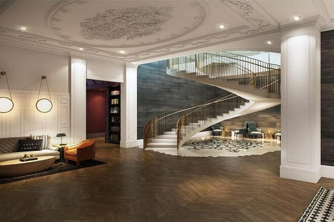 the elizabeth hotel, autograph collection