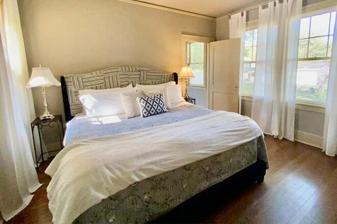 the empress of little rock