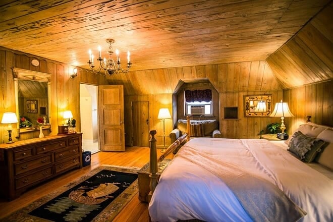 the french manor inn and spa &mdash; newfoundland