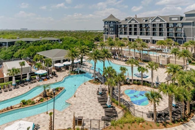 The Henderson Beach Resort & Spa