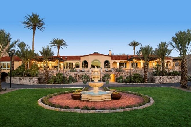 the inn at death valley