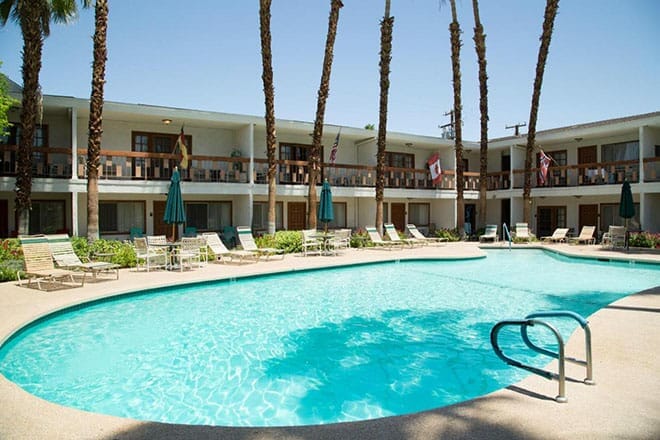 the inn at deep canyon