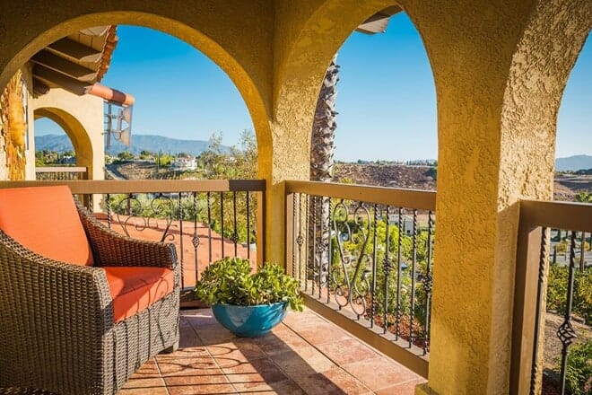 the inn at europa village